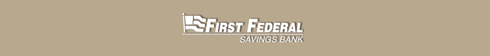 First Federal Savings Bank Illinois Login - First Federal Savings Bank ...